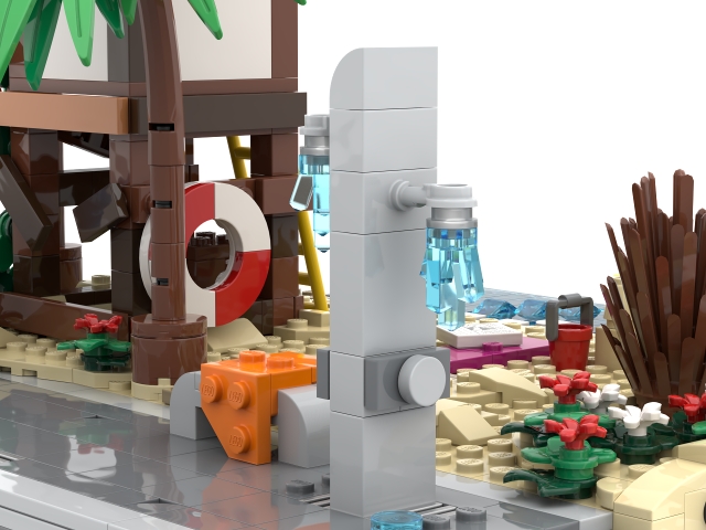 [Brick Beach] [BrickLink]