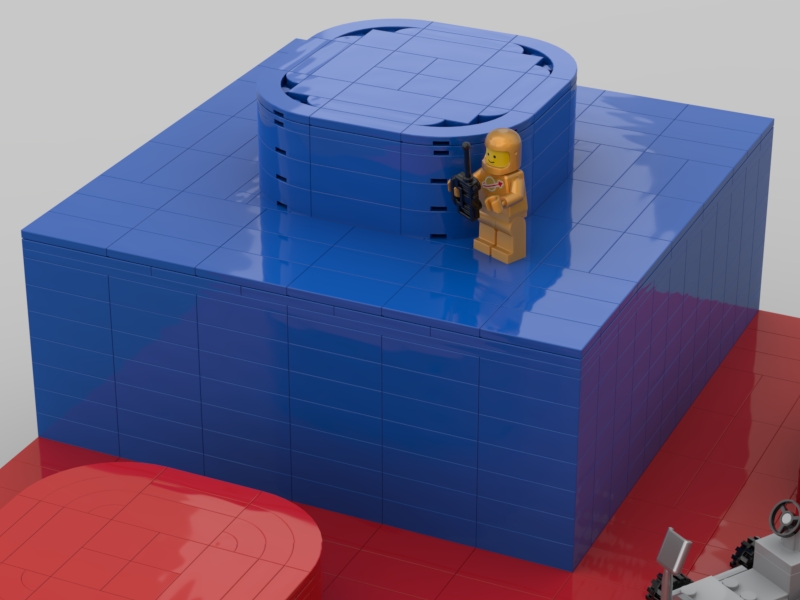 [2X2 Adventure] [BrickLink]