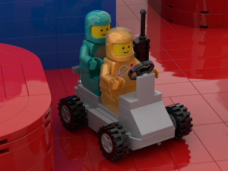[2X2 Adventure] [BrickLink]