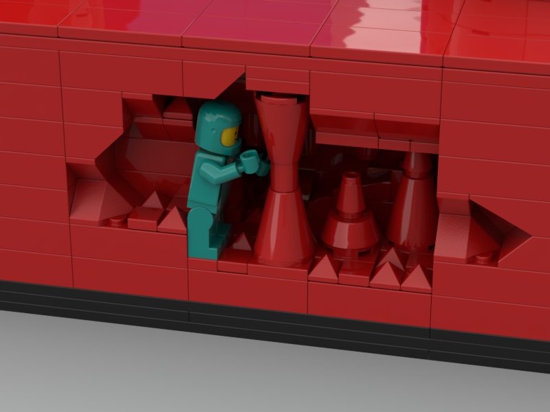 [2X2 Adventure] [BrickLink]