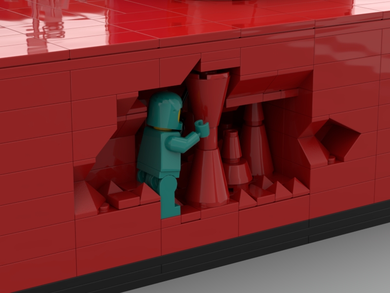 [2X2 Adventure] [BrickLink]