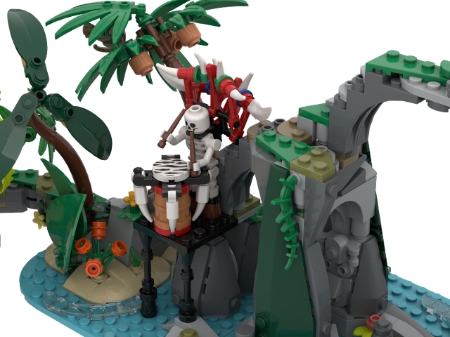 [Azure Islands] [BrickLink]