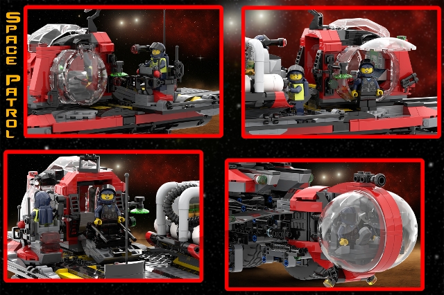 [Space Patrol] [BrickLink]