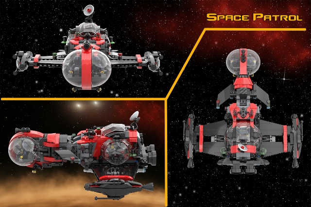 [Space Patrol] [BrickLink]