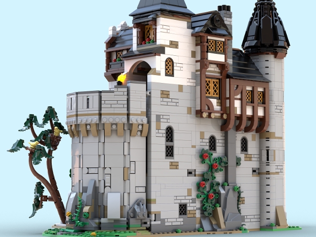 [King's Castle] [BrickLink]