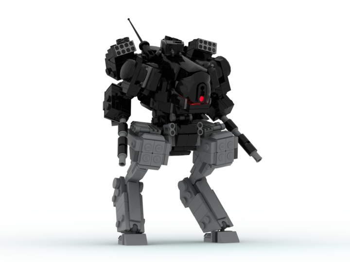 battle axe 2.0 from BrickLink Studio [BrickLink]