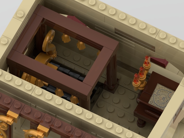 [Desert Fortress] [BrickLink]