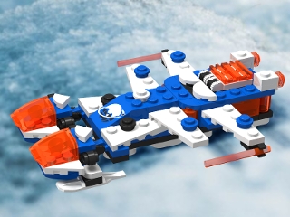 SPIKE Prime Advanced Driving Base from BrickLink Studio [BrickLink]