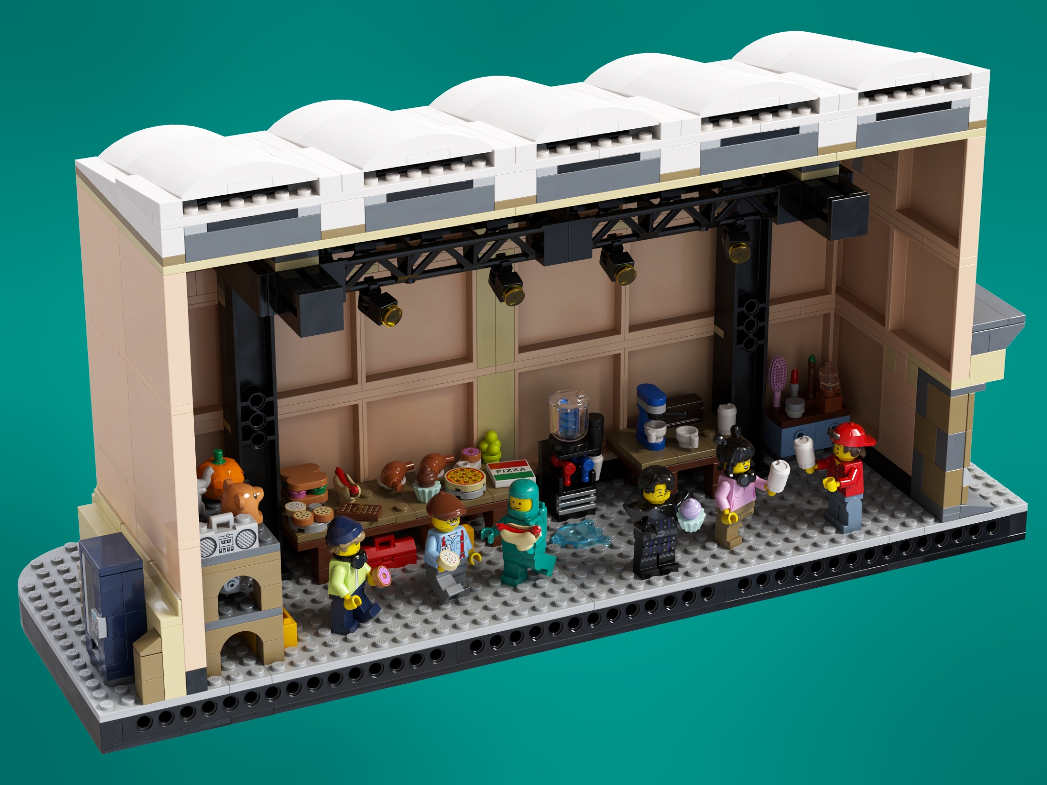 [Brick Studios] [BrickLink]