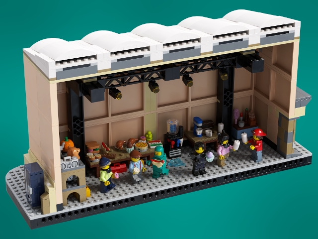 [Brick Studios] [BrickLink]