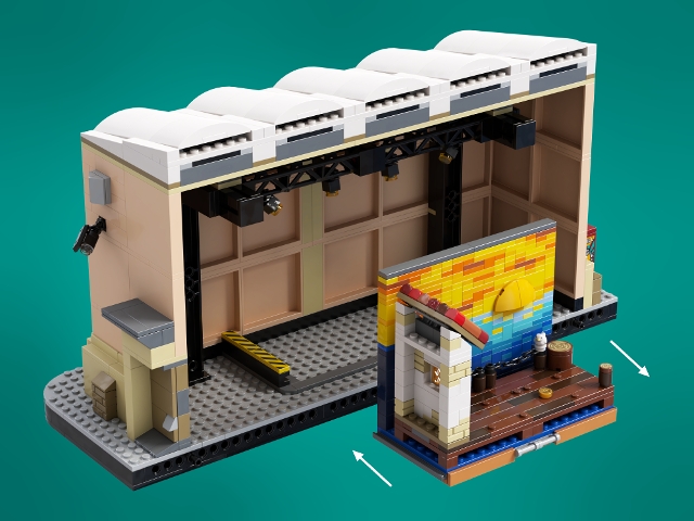 [Brick Studios] [BrickLink]