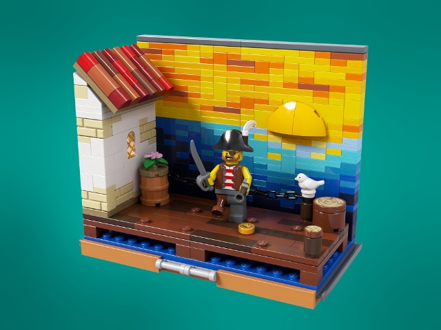 [Brick Studios] [BrickLink]
