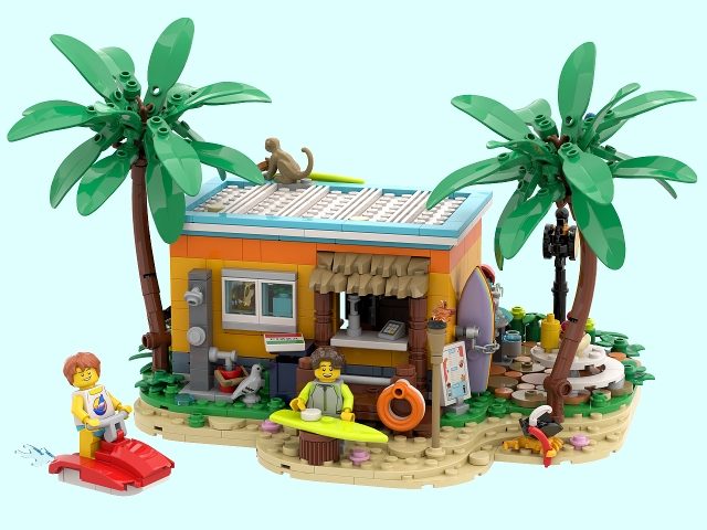 [Surf Studs] [BrickLink]