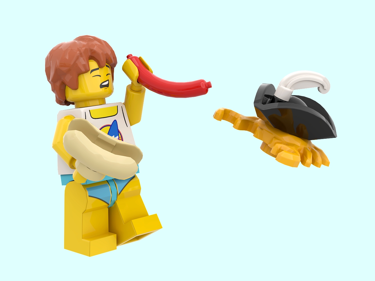 [Surf Studs] [BrickLink]
