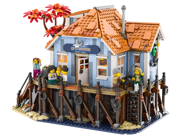 [The Fisherman's Village] [BrickLink]