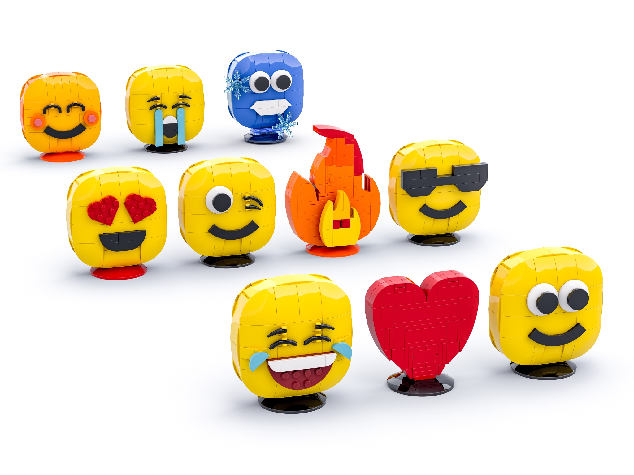 [Emotions Collection] [BrickLink]