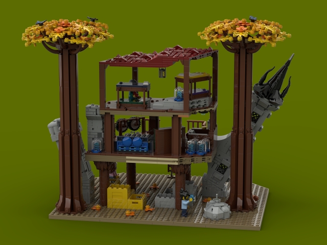 [Camp Bastionfall] [BrickLink]
