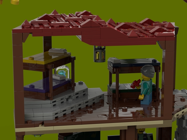 [Camp Bastionfall] [BrickLink]