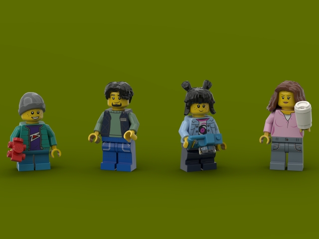 [Camp Bastionfall] [BrickLink]