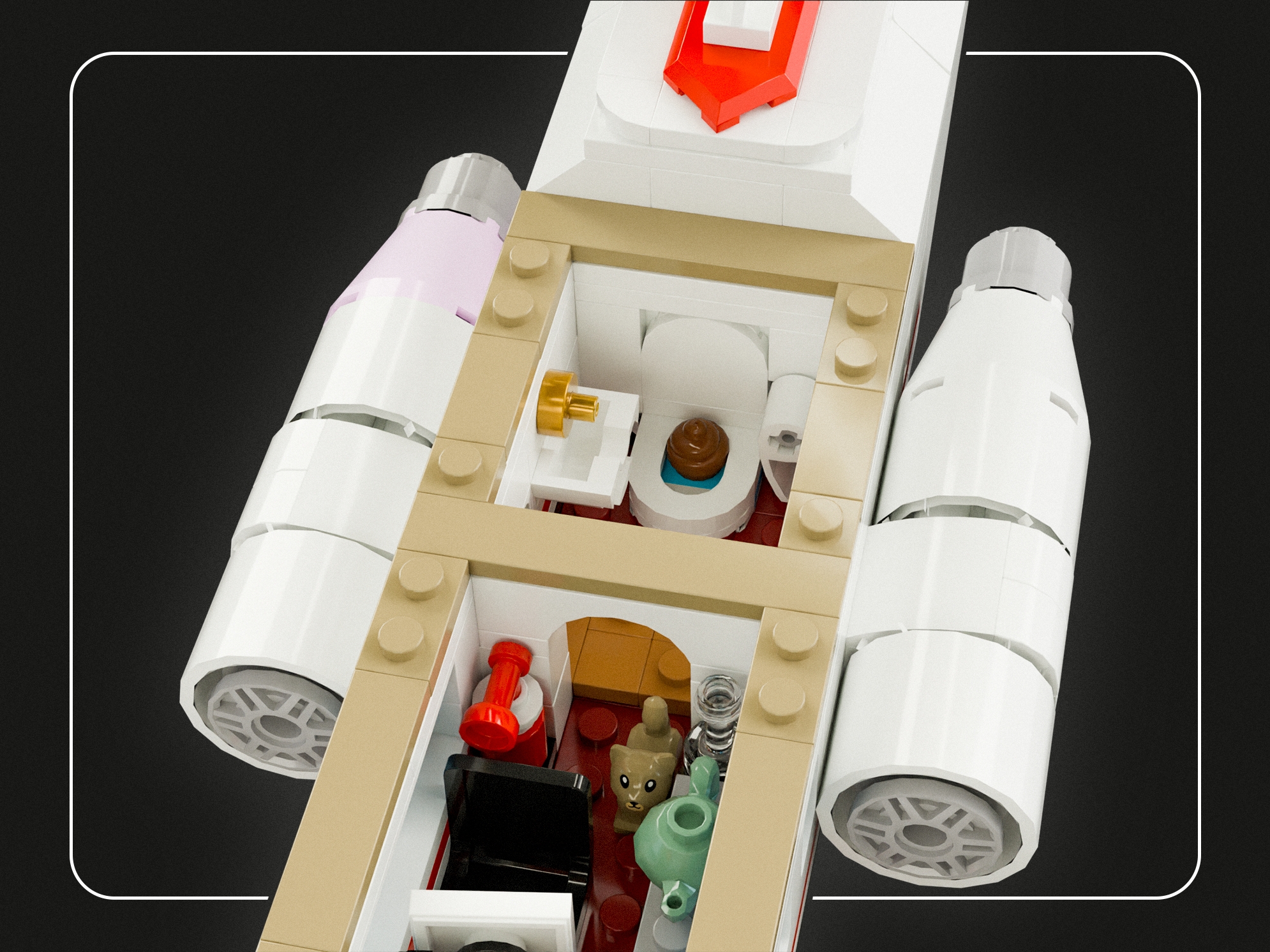 [Brick AirLine] [BrickLink]