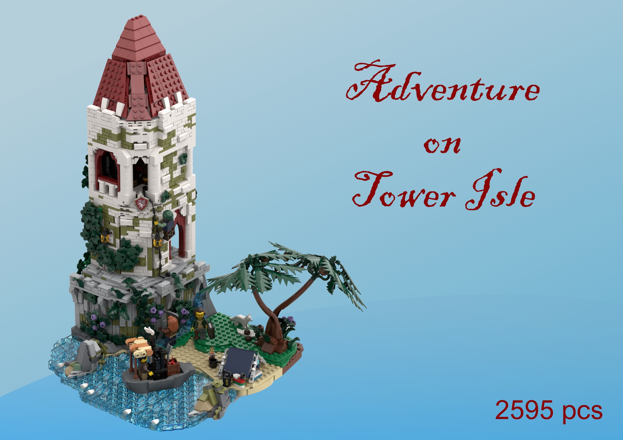[Adventure on Tower Isle] [BrickLink]
