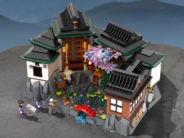[Kita Castle] [BrickLink]