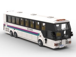 SPIKE Prime Advanced Driving Base from BrickLink Studio [BrickLink]