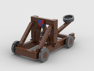 SPIKE Prime Advanced Driving Base from BrickLink Studio [BrickLink]