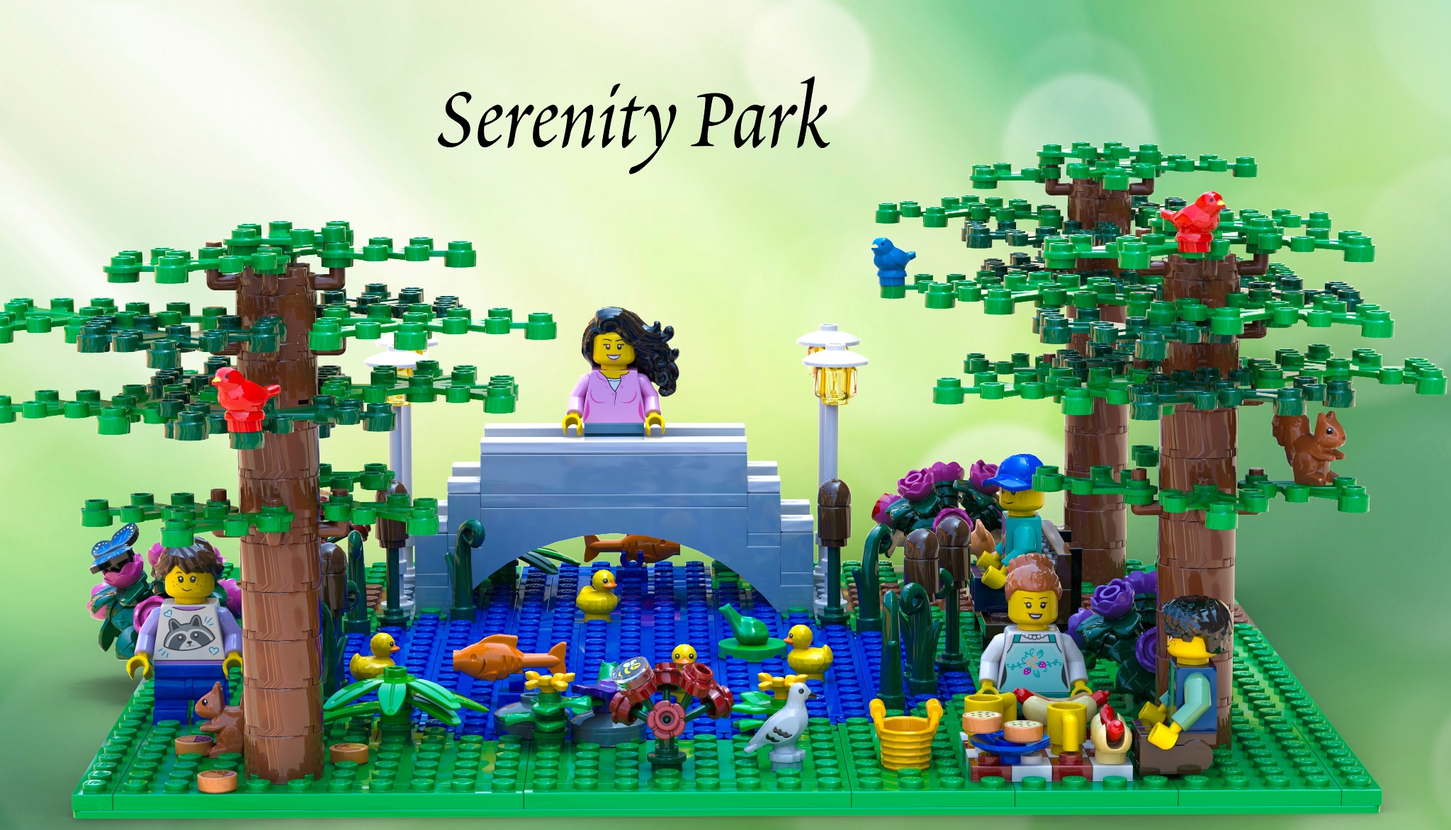 [Serenity Park] [BrickLink]