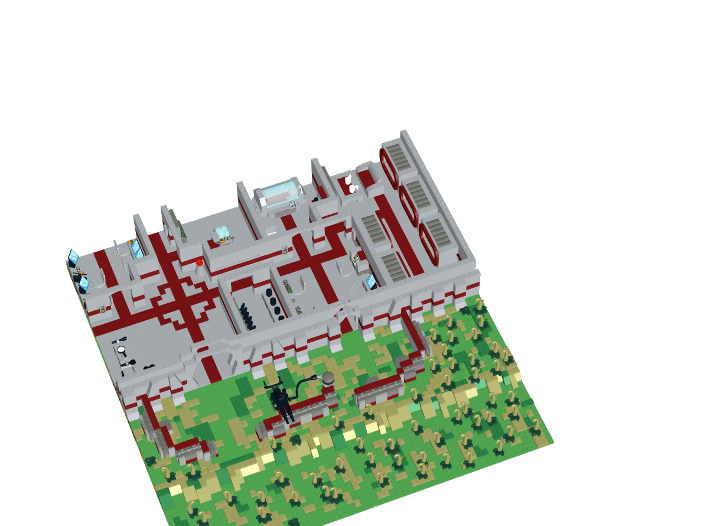 Clone Base Module 1 from BrickLink Studio [BrickLink]