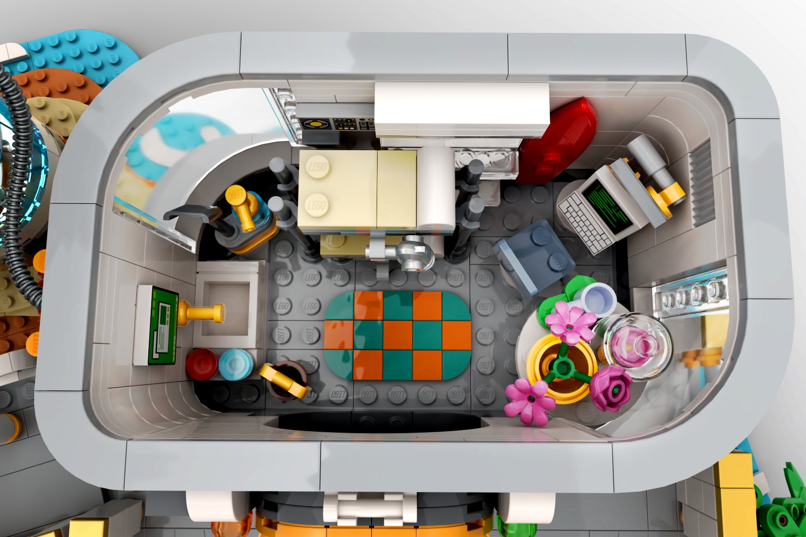 [Jungle Planet Islanders] [BrickLink]