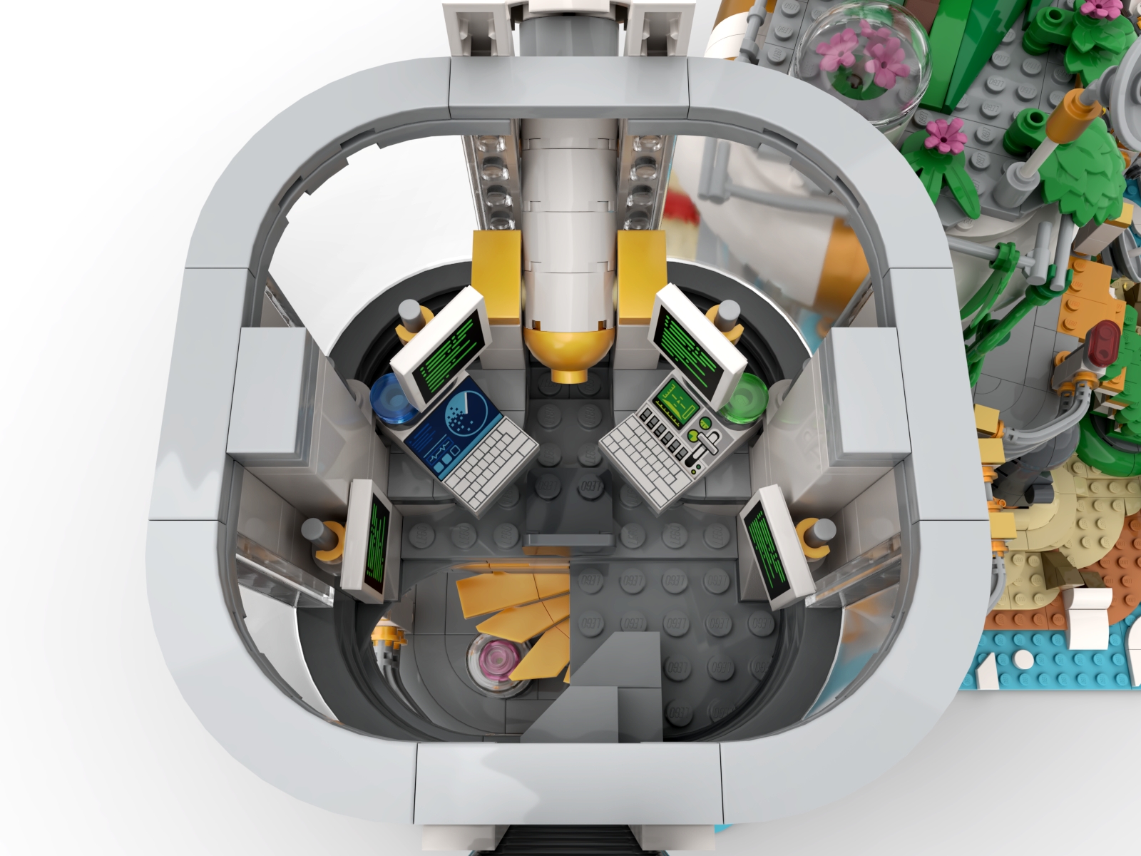 [Jungle Planet Islanders] [BrickLink]