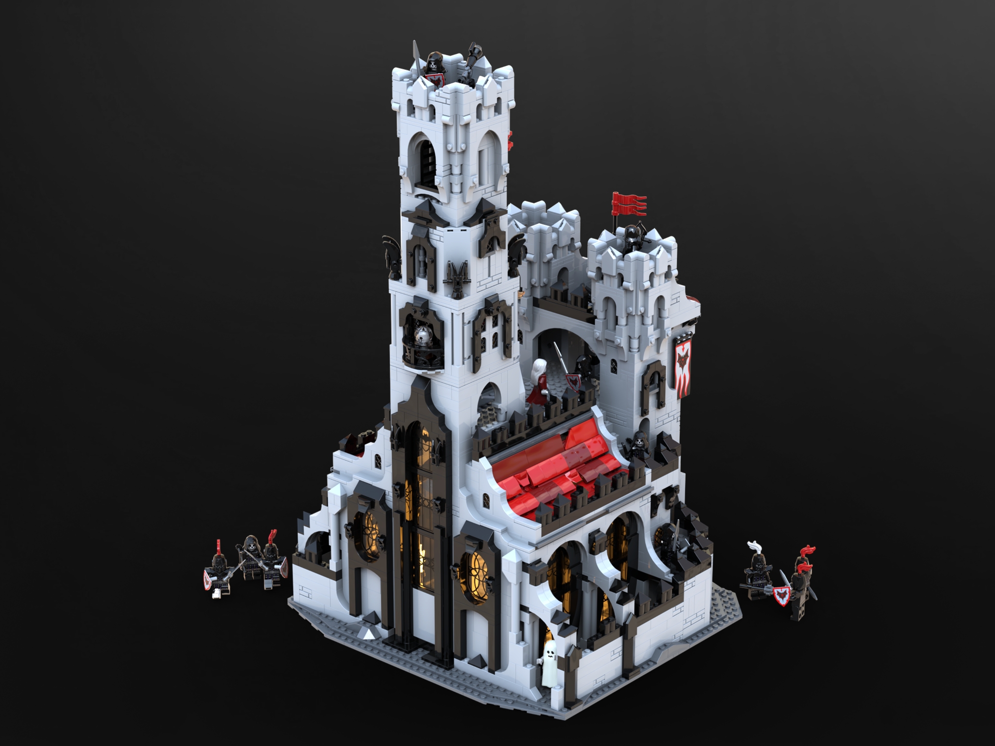 [Darkspire Citadel] [BrickLink]