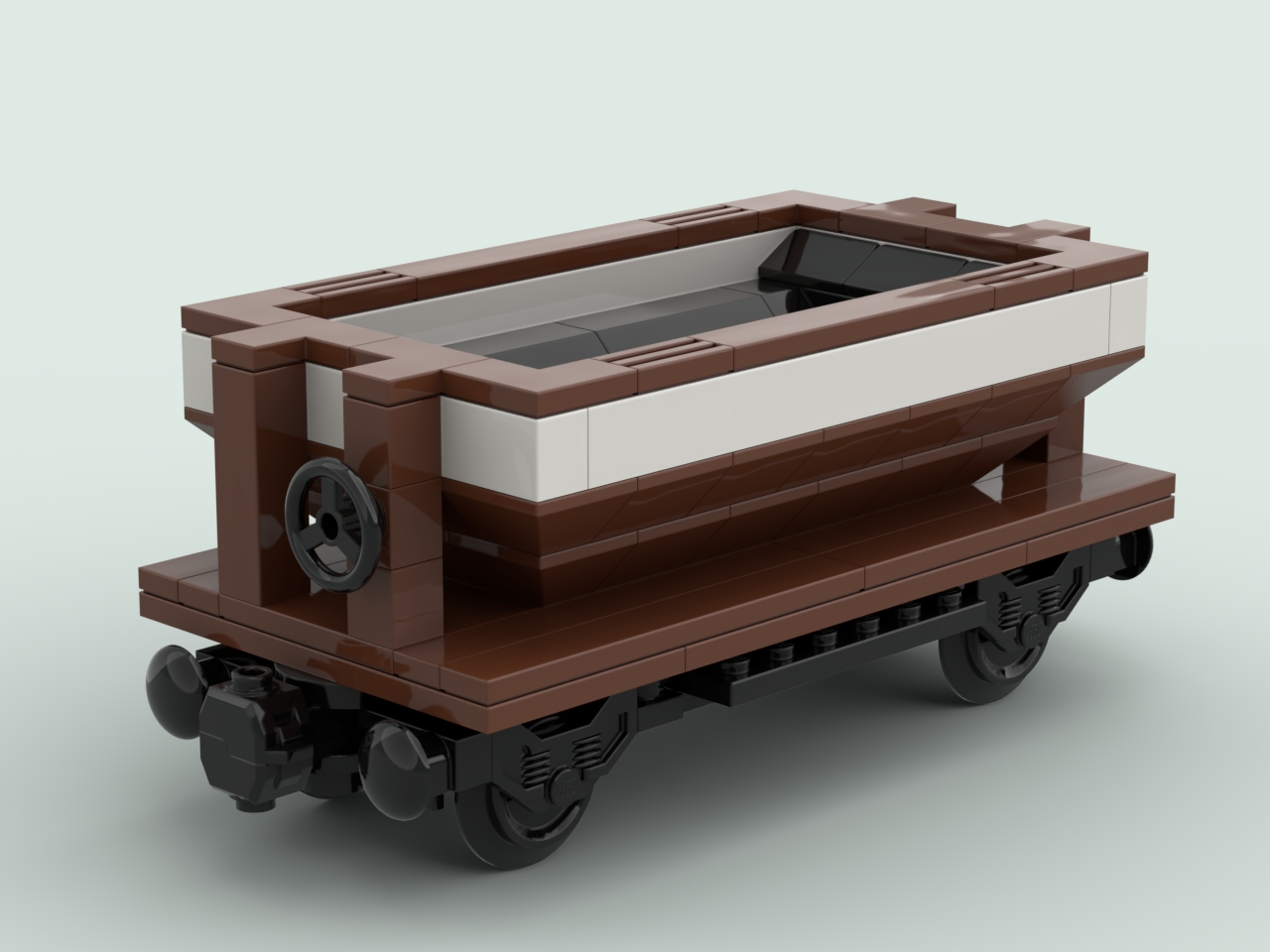 [Branchline Freight Train] [BrickLink]