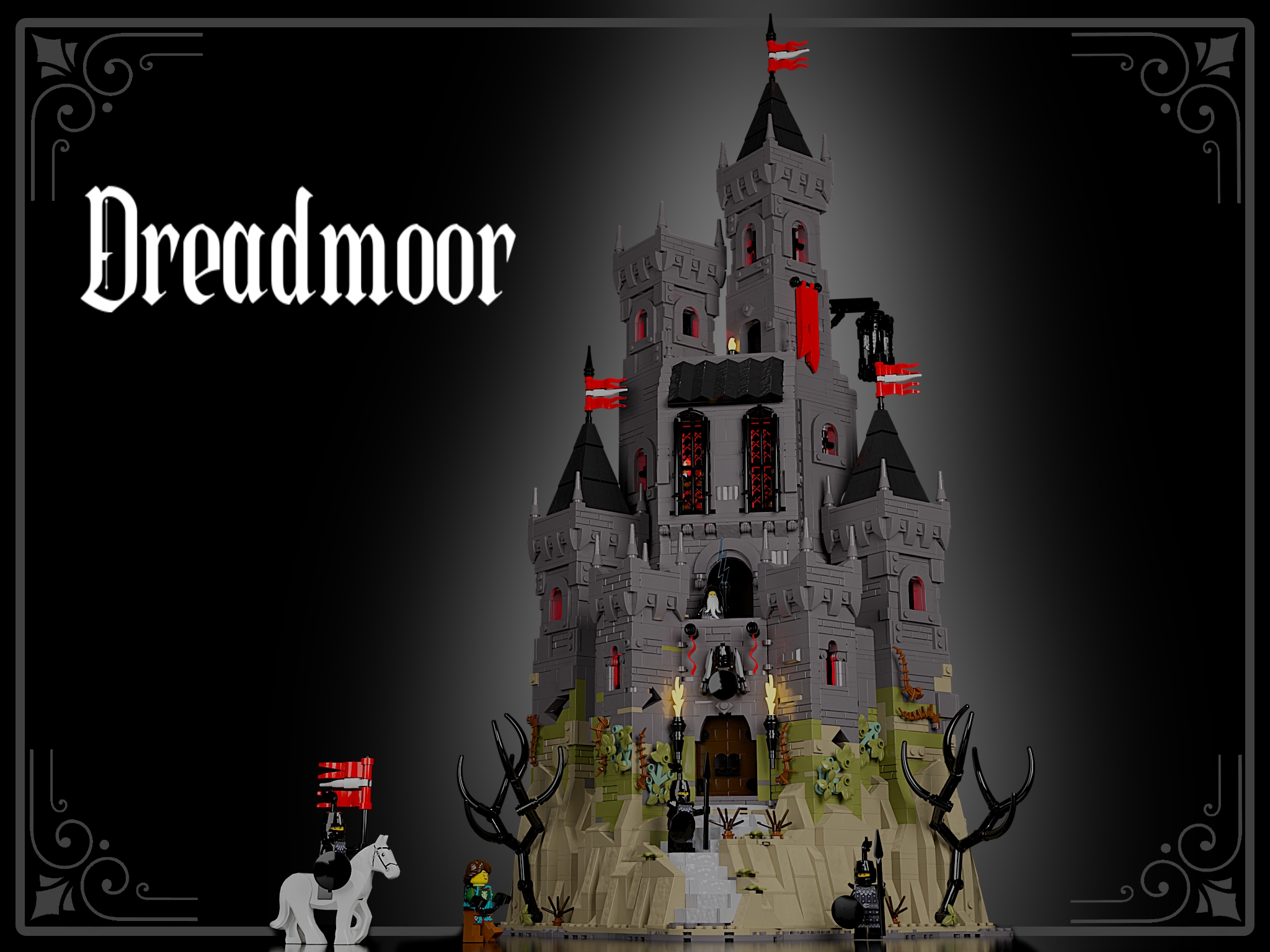 [Dreadmoor] [BrickLink]