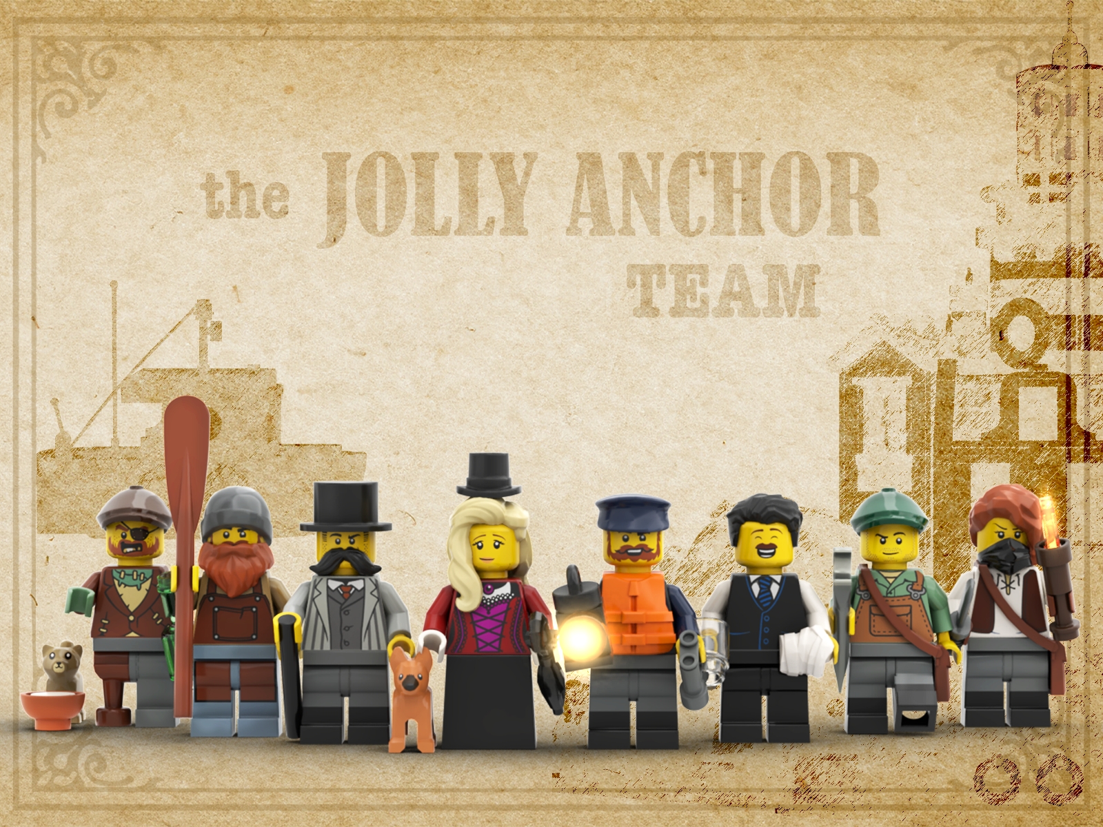 [See Ye at the Jolly Anchor] [BrickLink]