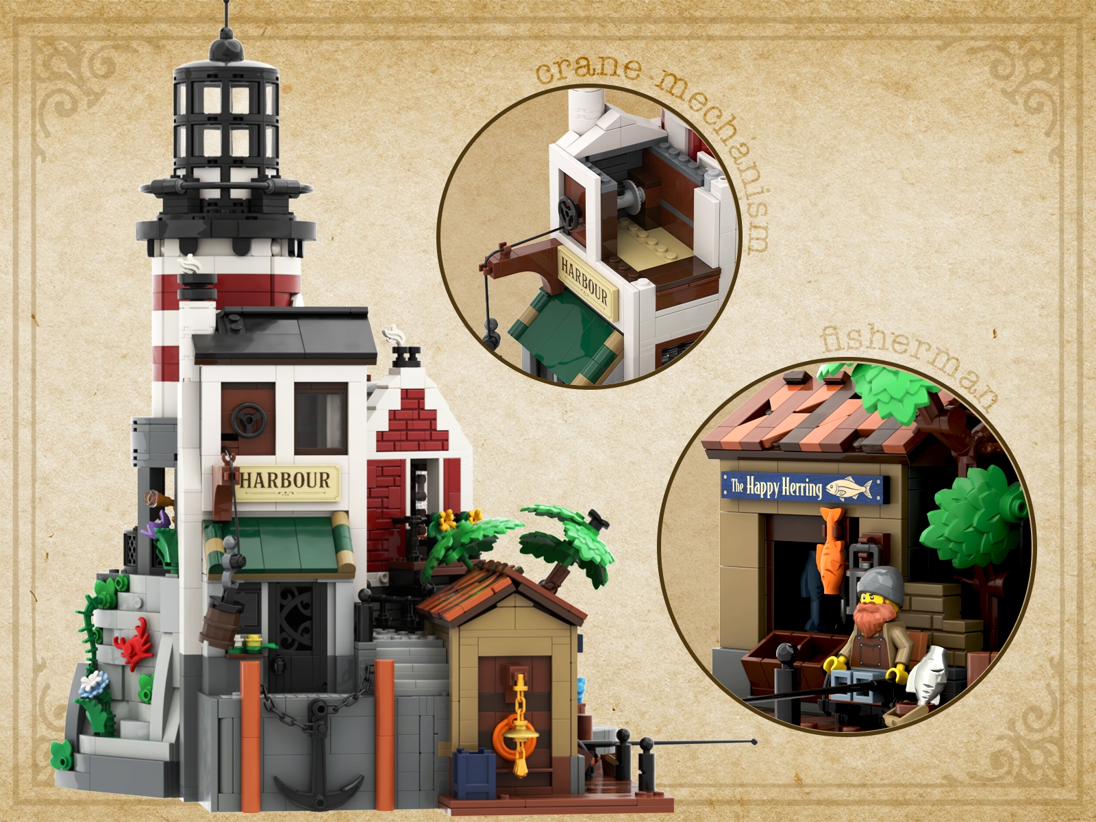 [See Ye at the Jolly Anchor] [BrickLink]