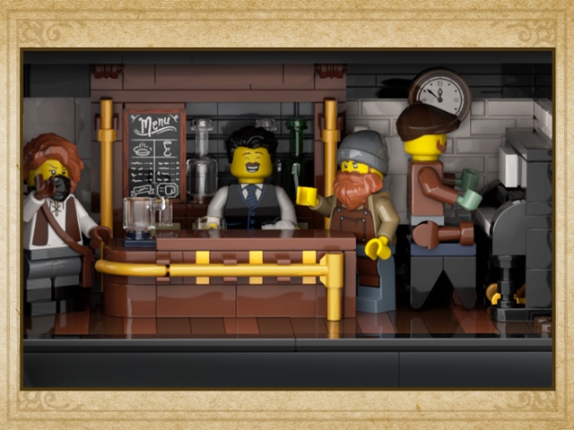 [See Ye at the Jolly Anchor] [BrickLink]