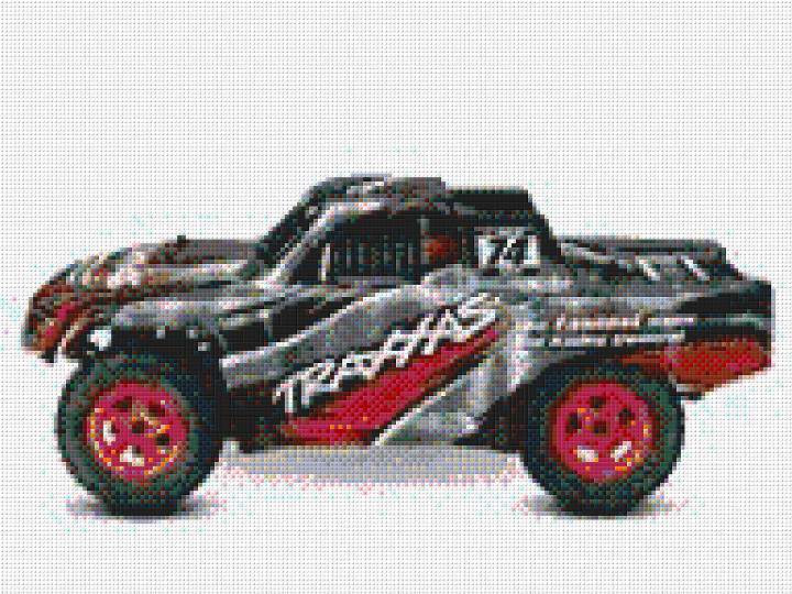 red sst from BrickLink Studio [BrickLink]