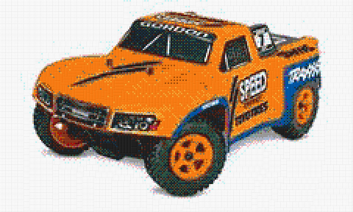 orange sst from BrickLink Studio [BrickLink]