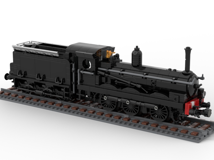 Z19 Class from BrickLink Studio [BrickLink]