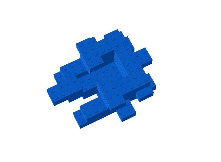 Dorcrus from BrickLink Studio [BrickLink]