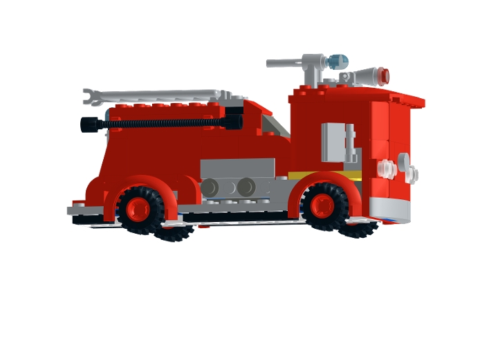 Red from BrickLink Studio [BrickLink]