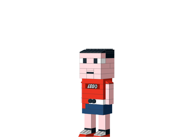 Boy from BrickLink Studio [BrickLink]