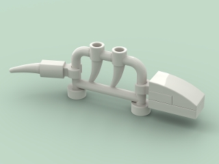 Dominator 1 from BrickLink Studio [BrickLink]