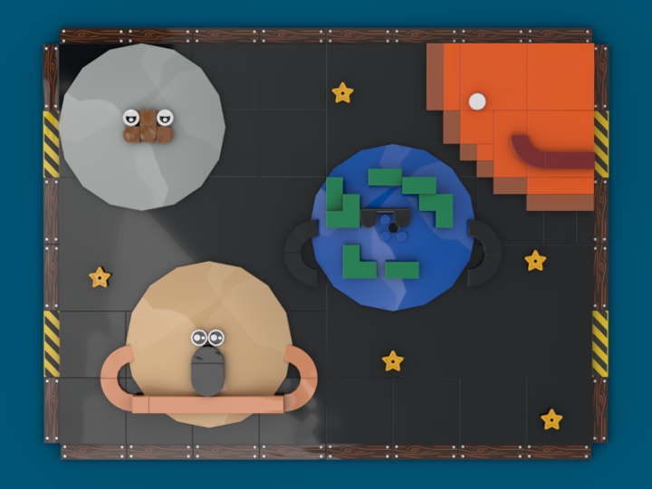 space from BrickLink Studio [BrickLink]