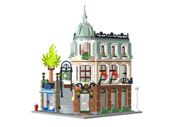 Public Gallery [BrickLink]