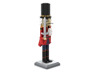 SCP Containment Breach (SCP-1025) Set 001 from BrickLink Studio [BrickLink]