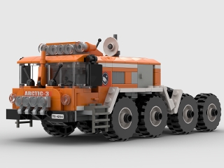 SCP Containment Breach (SCP-1025) Set 001 from BrickLink Studio [BrickLink]