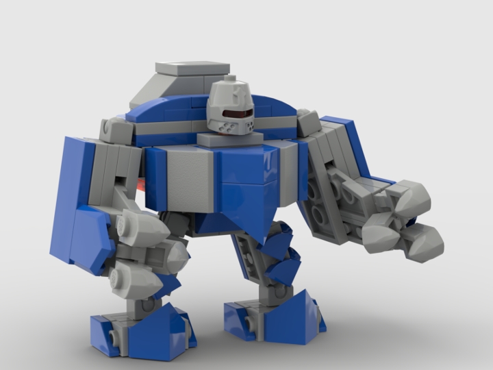 Knight Enforcer from BrickLink Studio [BrickLink]